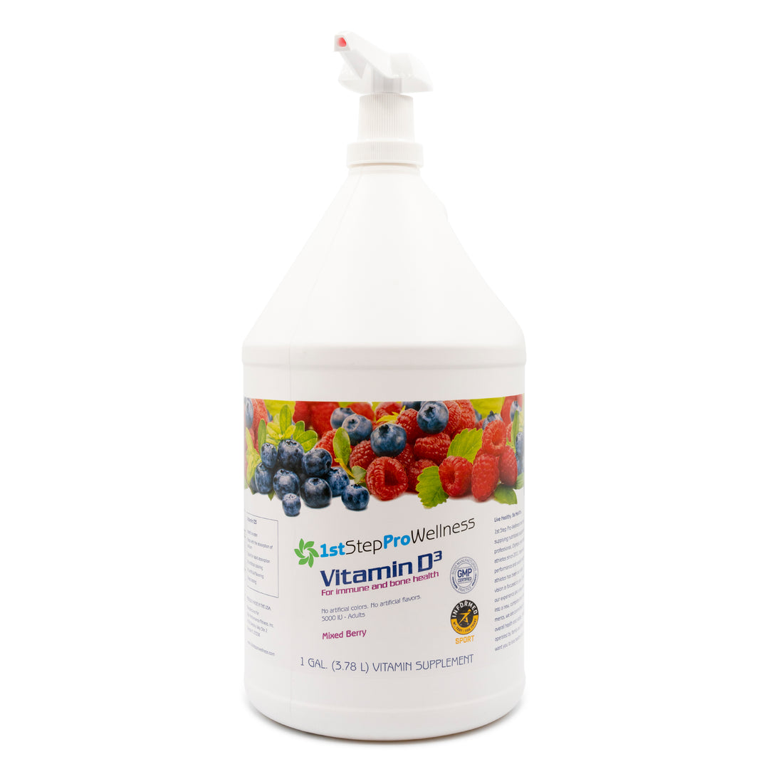 Dietician's + Coach's Corner – 1st Step ProWellness