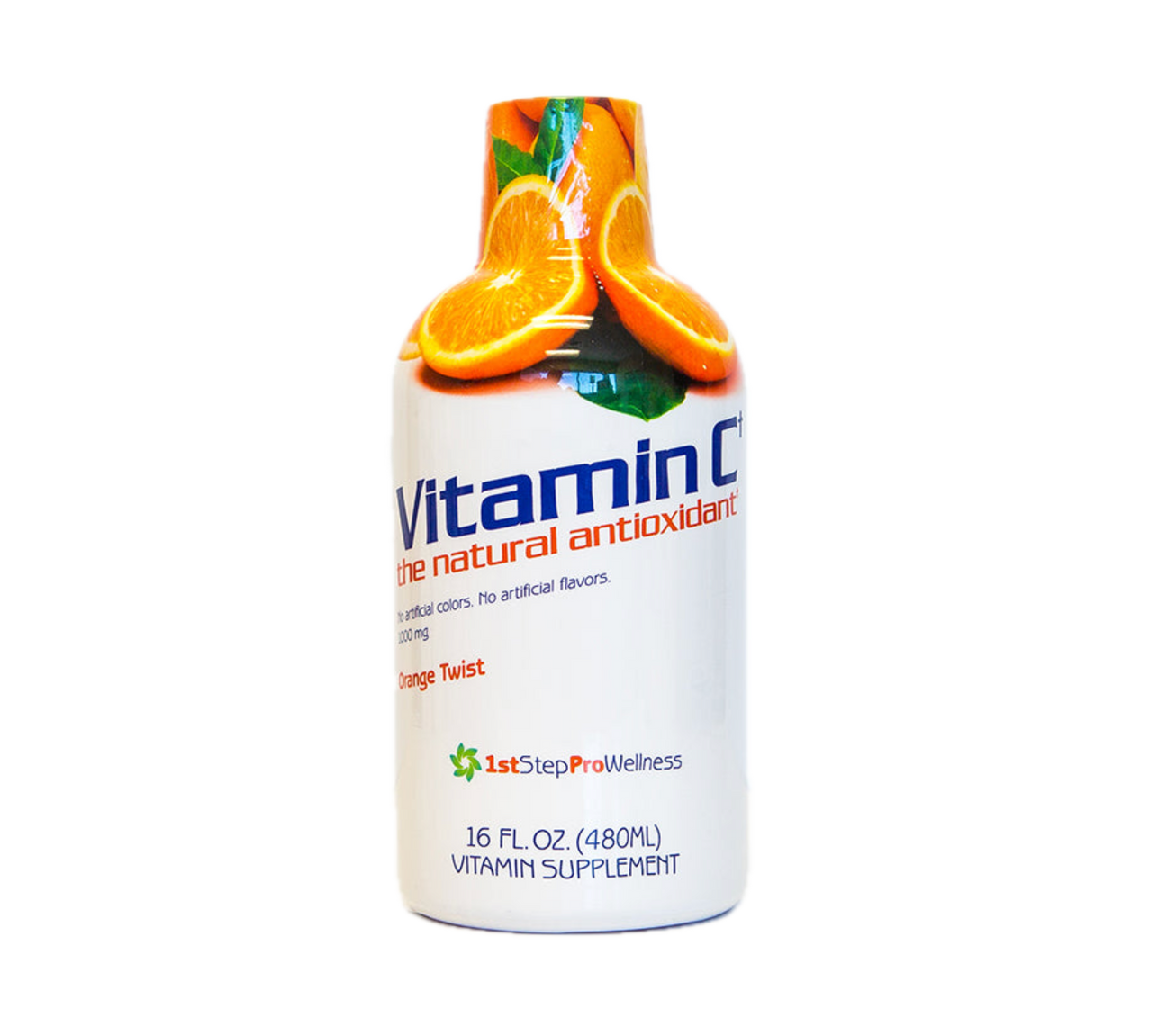 1st Step ProWellness - Pure Liquid Vitamins